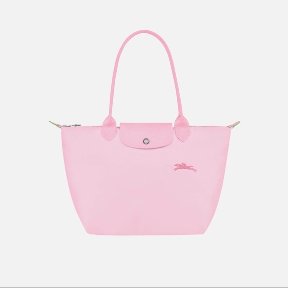 Longchamp | Bags | New Longchamp Le Pliage Large Tote Bag Light Pink ...